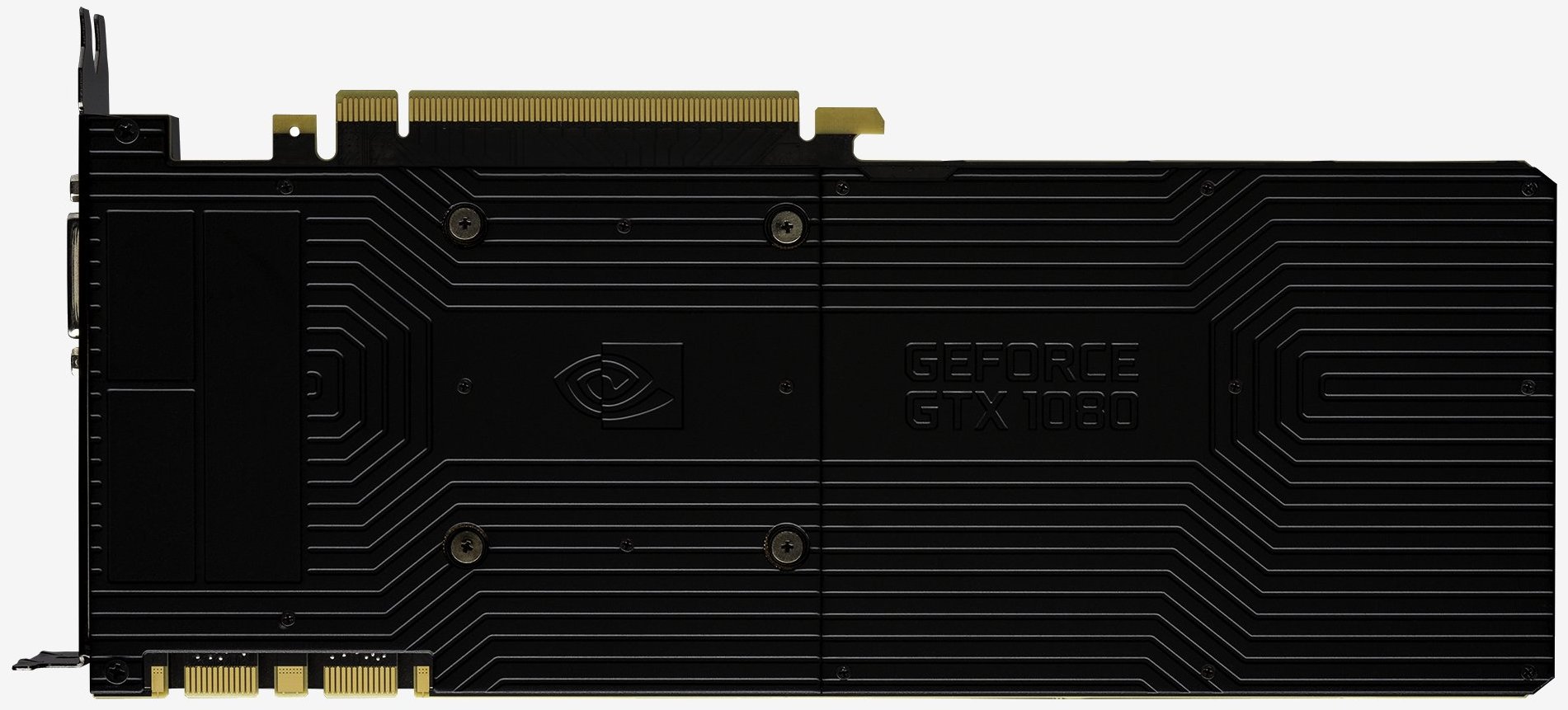 Nvidia GeForce GTX 1080 Review > GTX 1080 Founders Edition | TechSpot