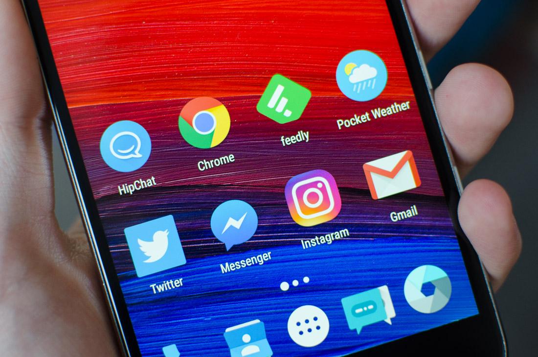 Umi Touch Review: All specs, no polish > Display | TechSpot