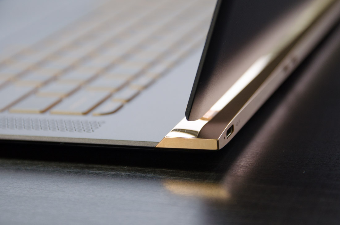 HP Spectre Laptop Review > HP's Got a Winner on Its Hands | TechSpot