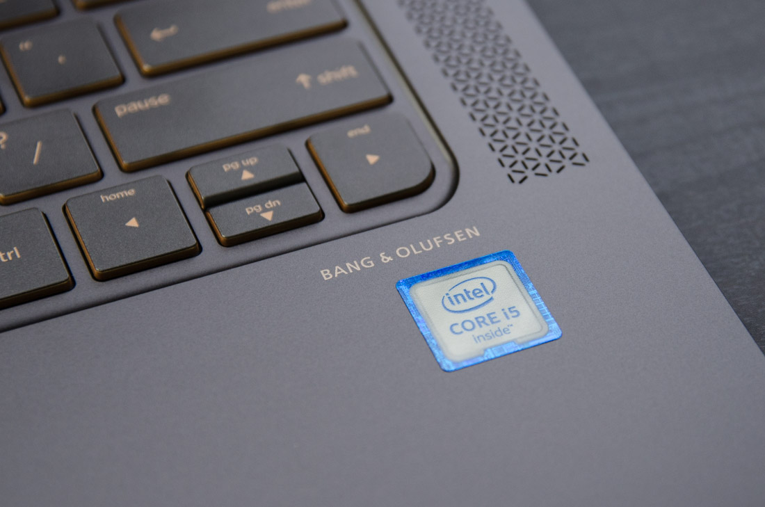 HP Spectre Laptop Review > Hardware Overview and CPU Performance | TechSpot