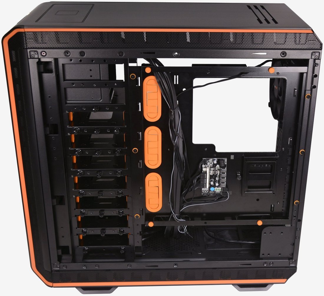 Be Quiet! Dark Base Pro 900 Review: A Great PC Case > This Time On ...