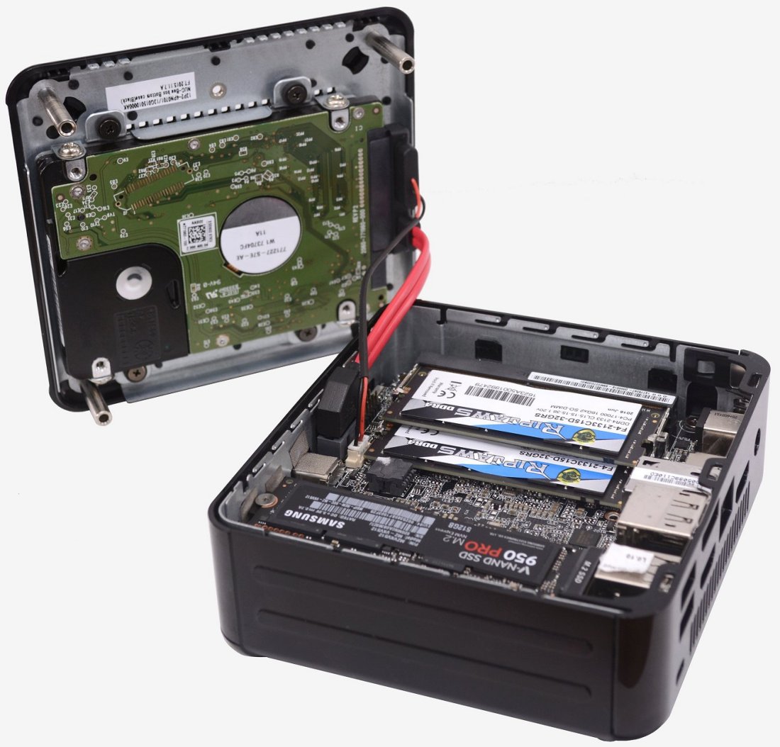 Asrock Beebox-S 6200 Mini PC Review > Pound for Pound, A Great Mini PC ...