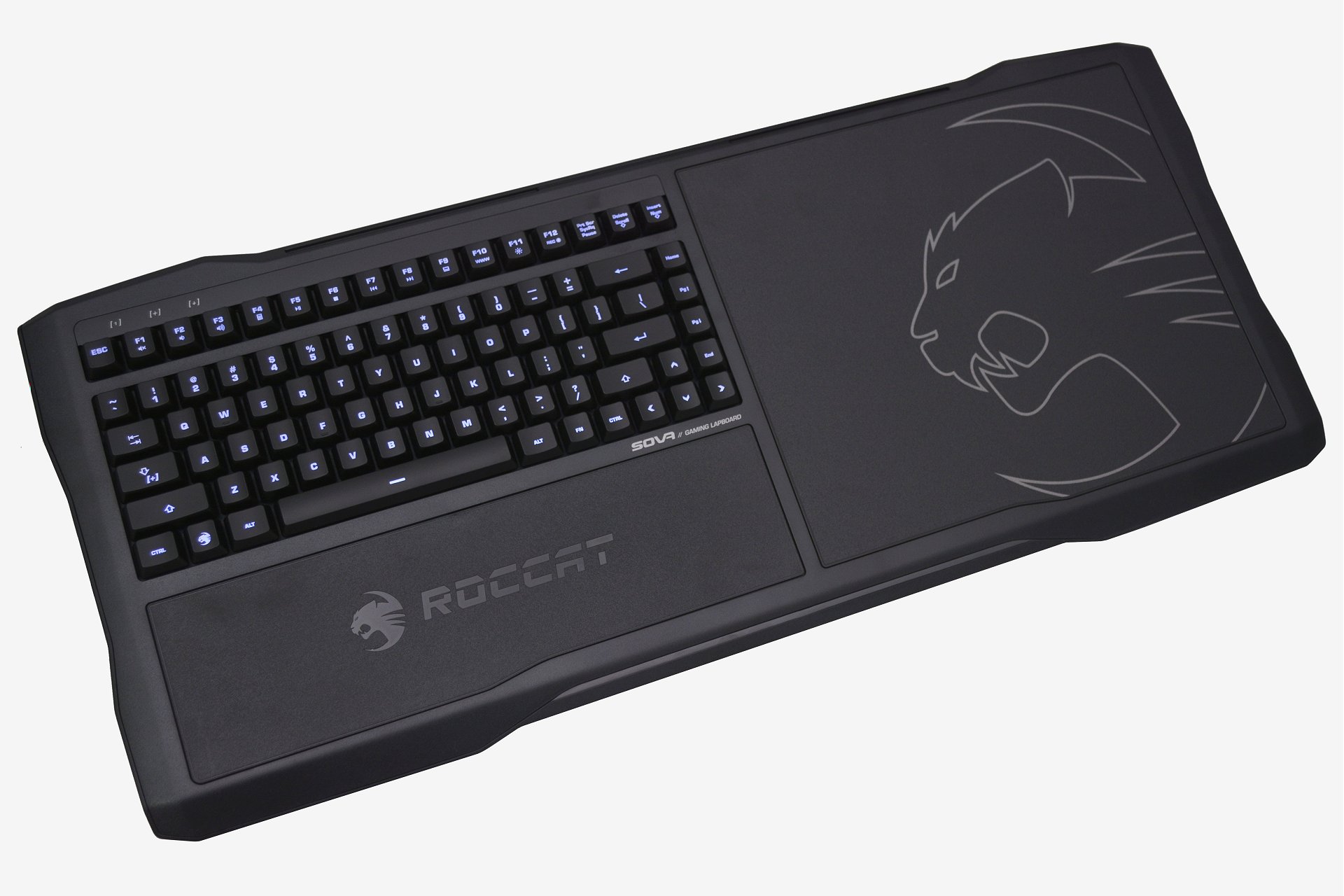 Roccat Sova Gaming Board Review Photo Gallery - TechSpot
