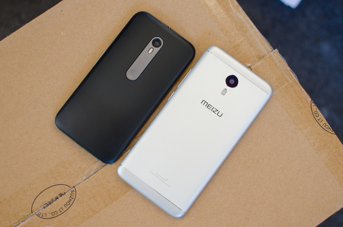 Meizu m3 Note Review | TechSpot