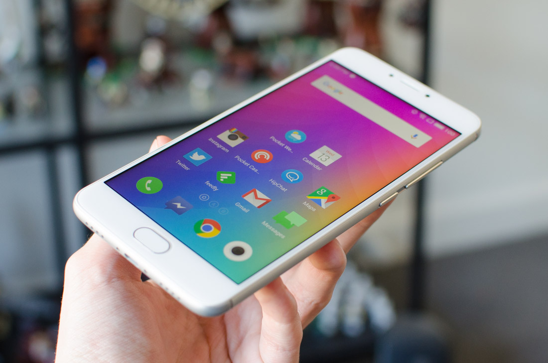 Meizu m3 Note Review > A Budget Smartphone with Plenty to Like | TechSpot
