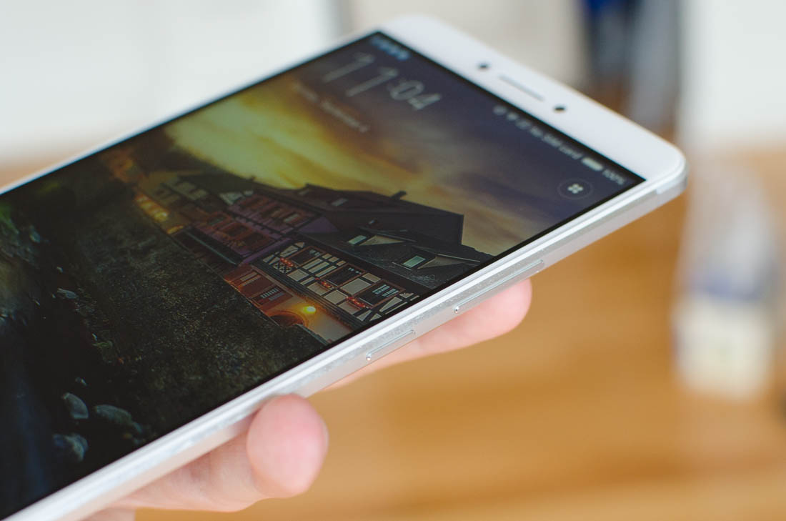 Xiaomi Mi Max Review > Hardware Overview and System Performance | TechSpot