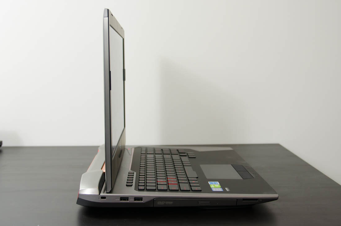 Asus ROG G752VS Laptop Review: GeForce GTX 1070 Inside | TechSpot