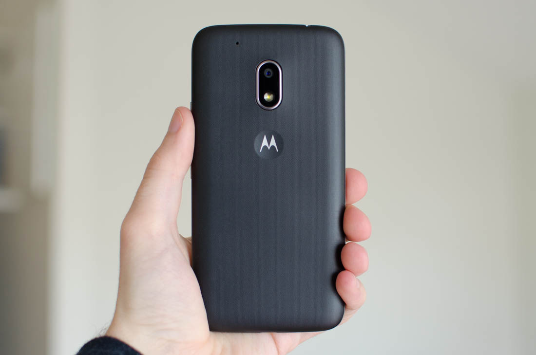 Motorola Moto G4 Play Review > A Great Entry-level Smartphone | TechSpot