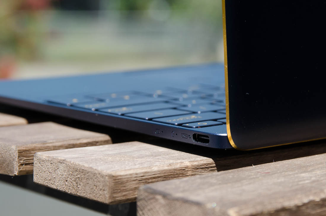 Asus ZenBook 3 Review | TechSpot