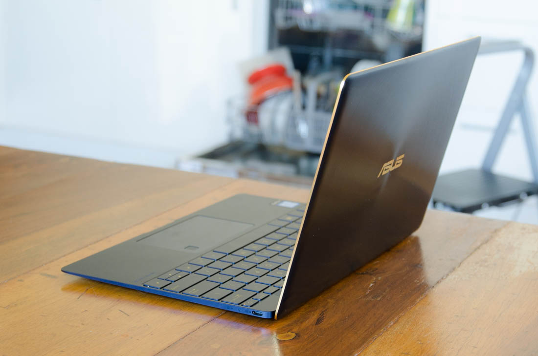 Asus ZenBook 3 Review > Who Is It For? | TechSpot