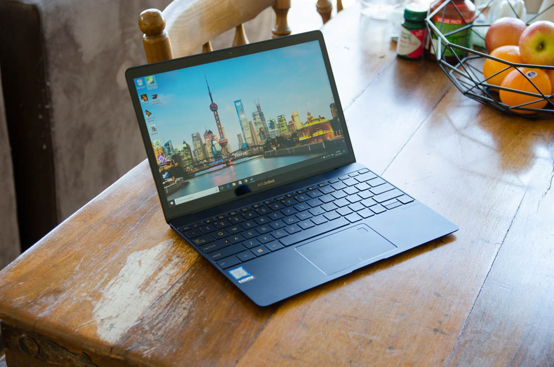 Asus ZenBook 3 Review | TechSpot