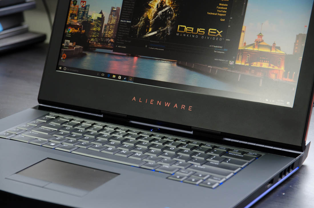 Alienware 15 R3 Review > Who Is It For? | TechSpot