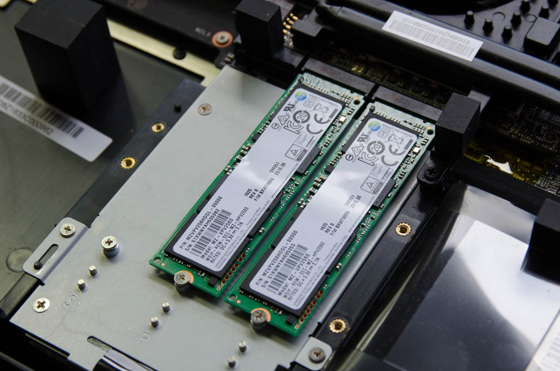 MSI GT73VR Titan Pro Review > Hardware Overview | TechSpot