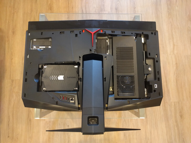 Lenovo IdeaCentre Y910 Gaming All-In-One Review | TechSpot