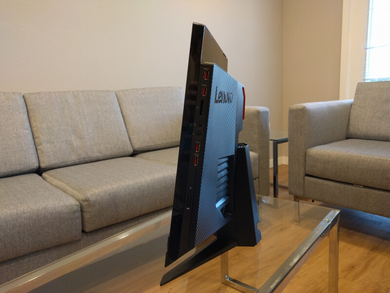 Lenovo IdeaCentre Y910 Gaming All-In-One Review | TechSpot