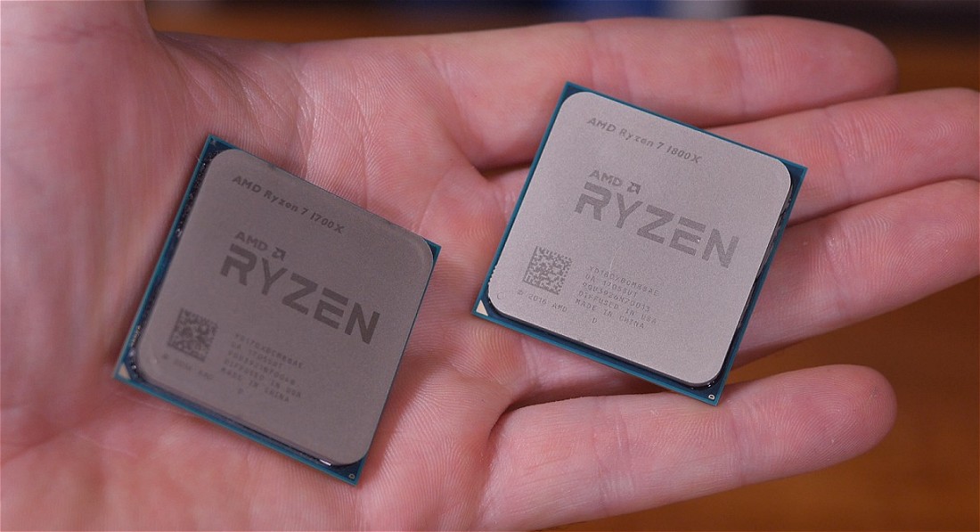 An In-Depth Look at Ryzen's Gaming Performance: 16 Games Played at ...
