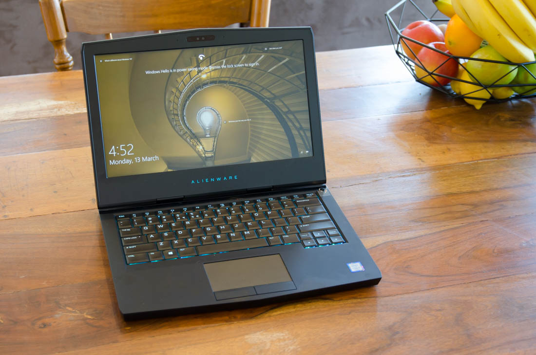 Alienware 13 Review | TechSpot