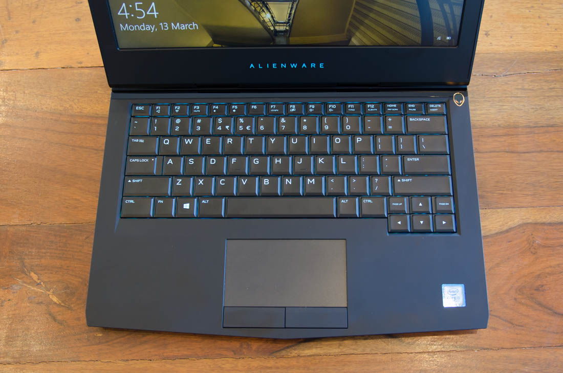 Alienware 13 Review | TechSpot