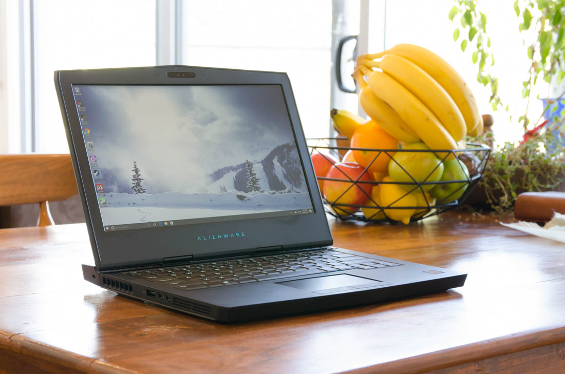 Alienware 13 Review > Battery Life & What's to Like on the Alienware 13 ...