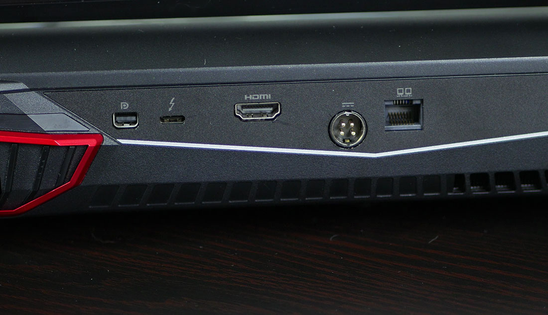 MSI GT83VR Titan SLI Review: GTX 1080 SLI! | TechSpot
