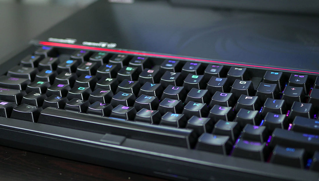 MSI GT83VR Titan SLI Review: GTX 1080 SLI! > What $5,000 Gets You ...