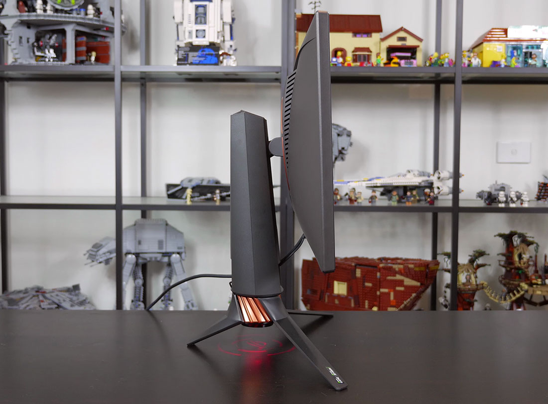 Asus ROG Swift PG258Q 24.5" Monitor Review > What to Expect: Responsive ...