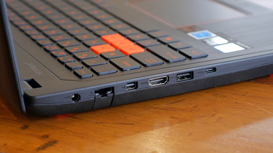 Asus ROG Strix GL502VS Review | TechSpot