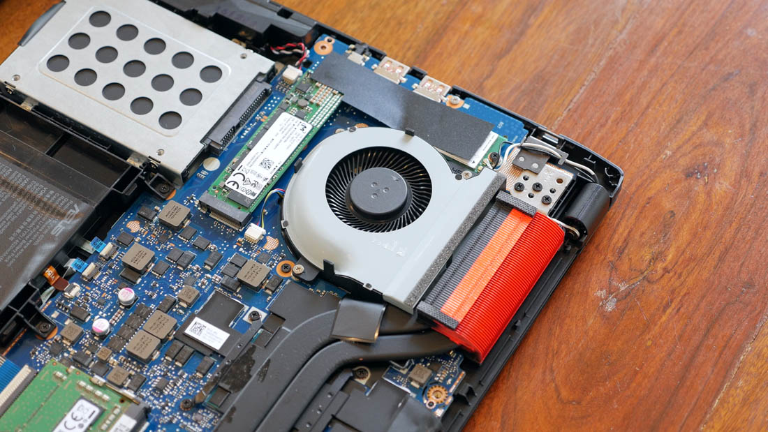 Asus ROG Strix GL502VS Review > Gaming Performance | TechSpot