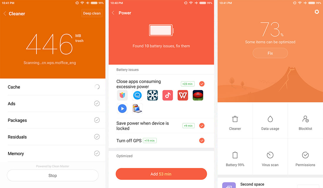 Xiaomi Mi 6 Review > Software | TechSpot