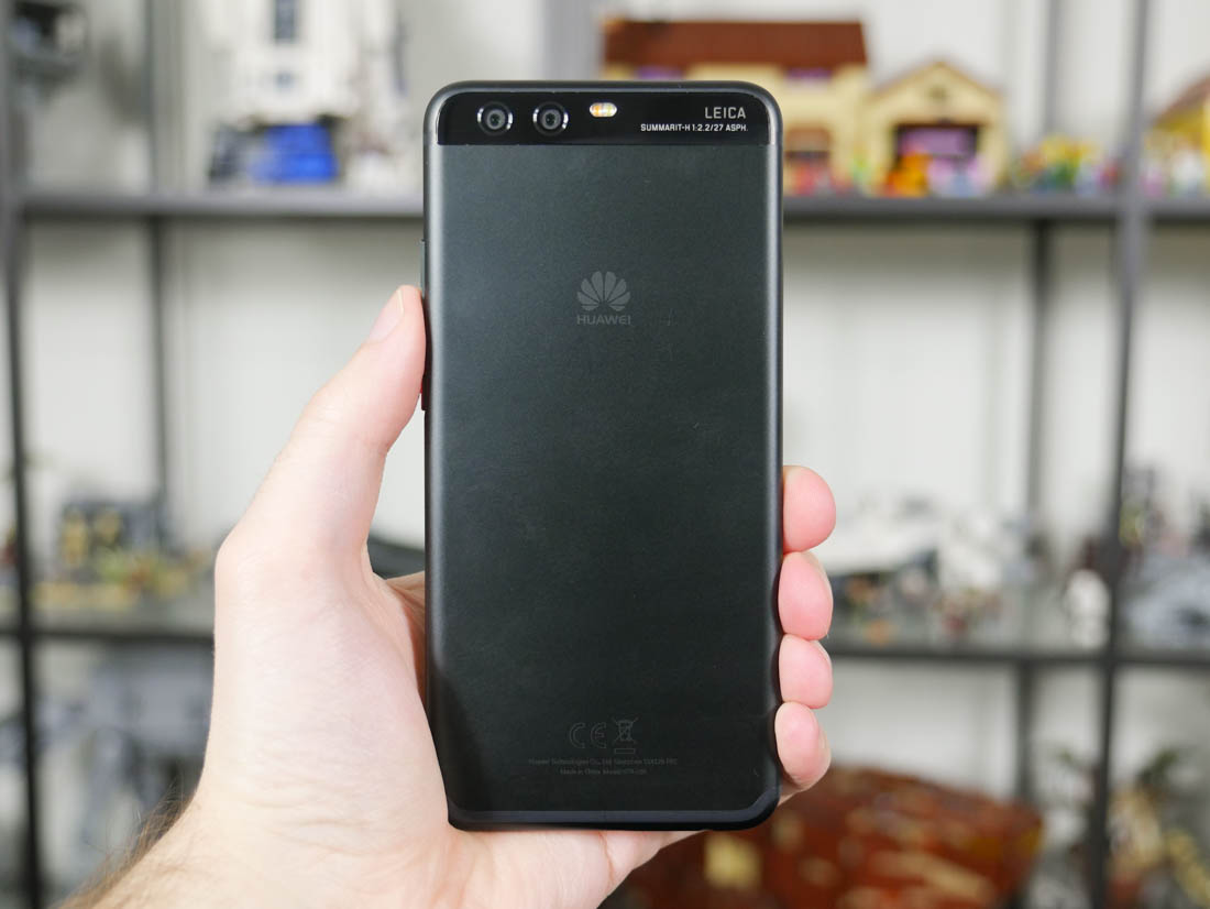 Huawei P10 Review > Wrap Up: A Great Statement for Last Year's Model ...