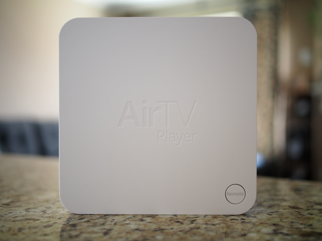 AirTV Player and Adapter Review | TechSpot