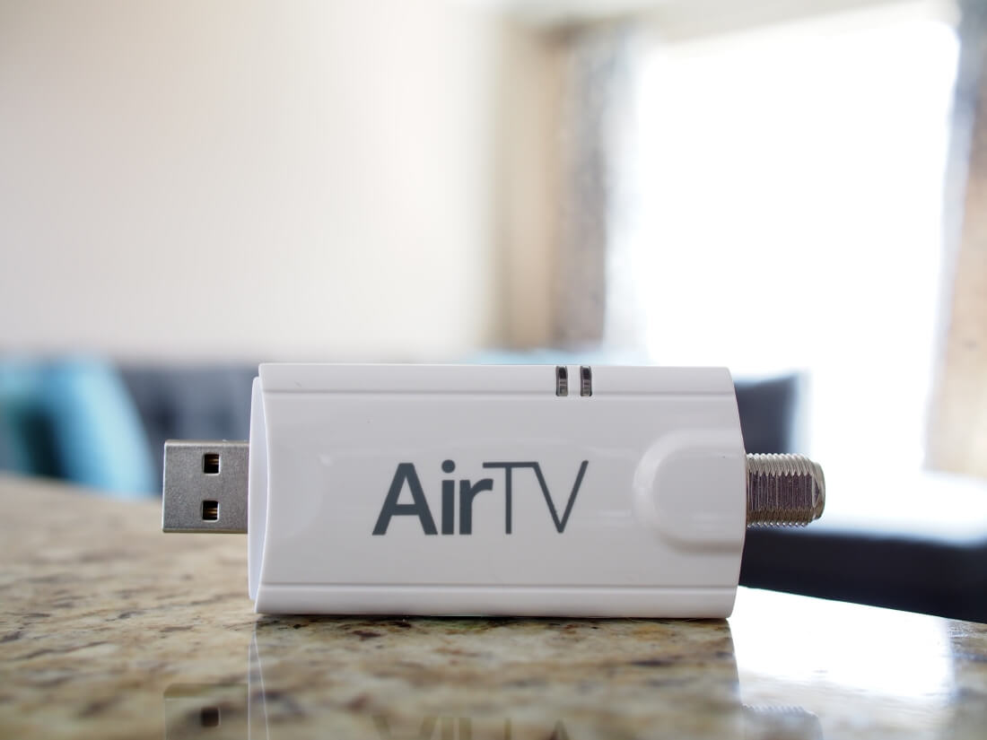 AirTV Player and Adapter Review | TechSpot