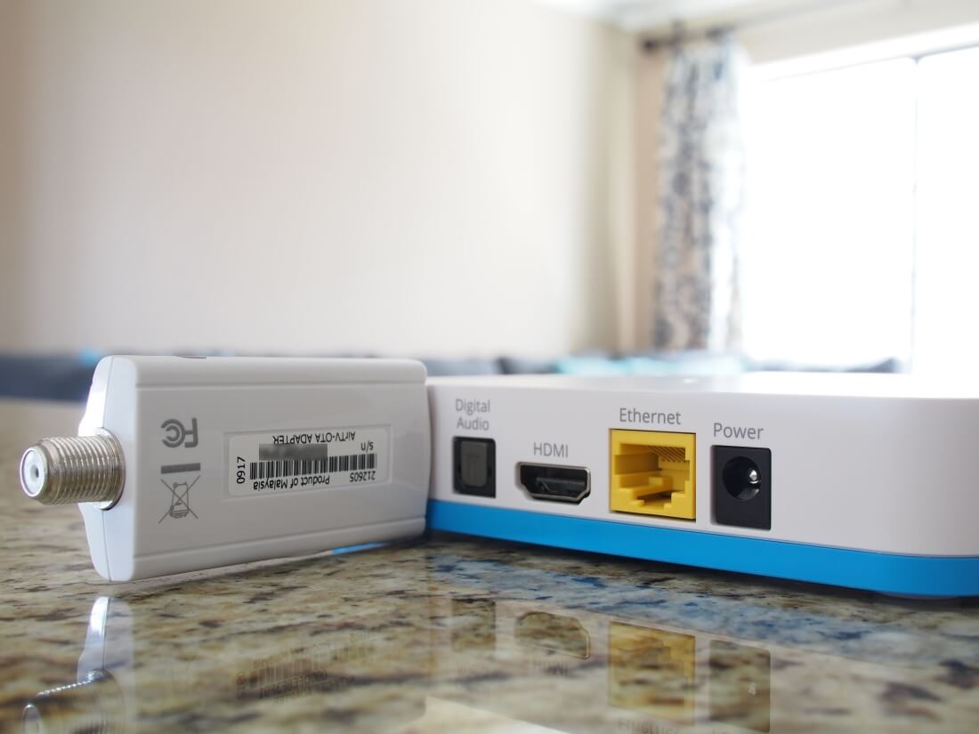 AirTV Player and Adapter Review | TechSpot