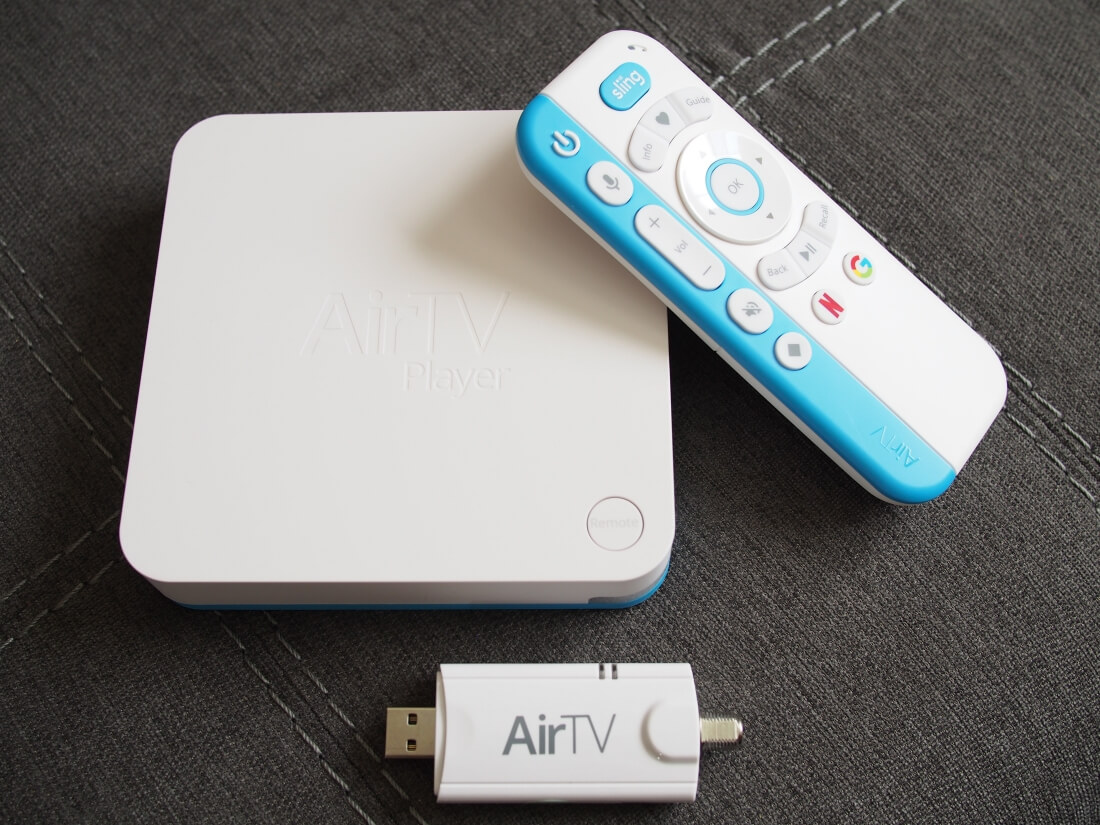 AirTV Player and Adapter Review | TechSpot