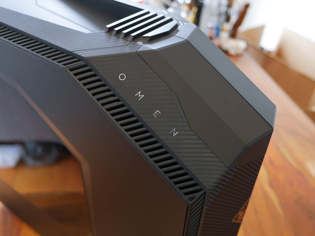 HP Omen Desktop PC Review > Wrap Up: Highly Configurable and Good Value ...