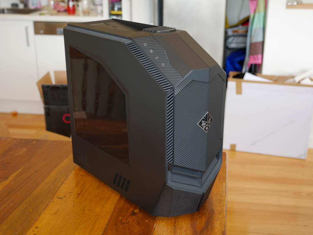 HP Omen Desktop PC Review > Wrap Up: Highly Configurable and Good Value ...