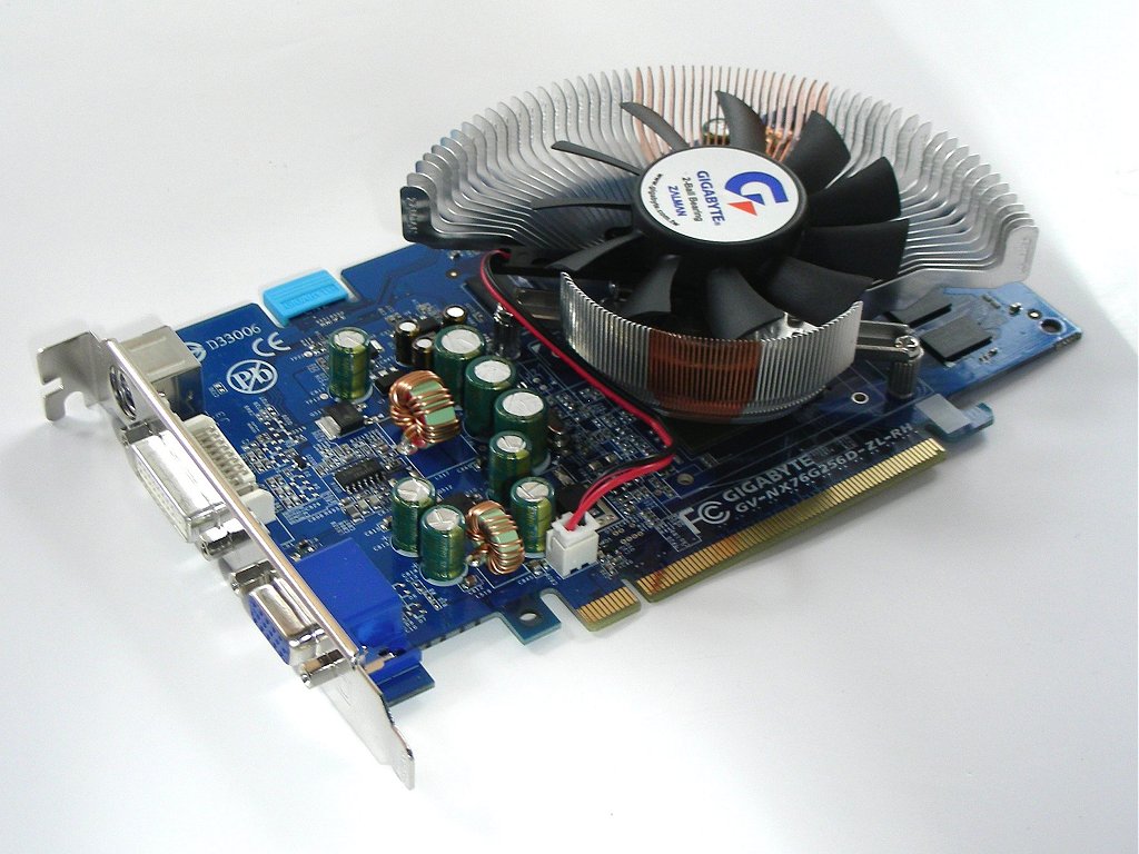 Gigabyte GeForce 7600GS & 7600GT review - TechSpot