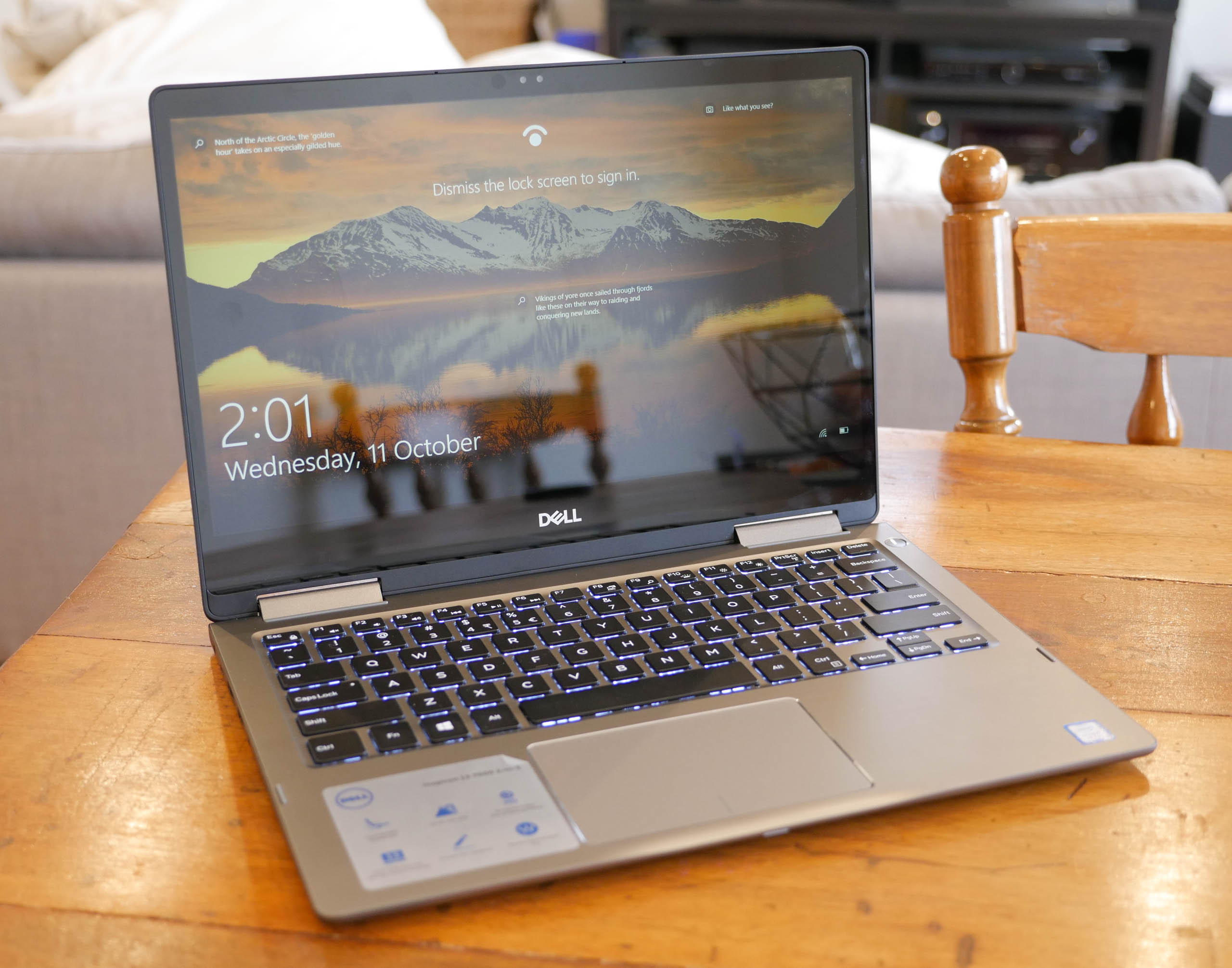 Dell Inspiron 13 7000 2 in 1 Review Photo Gallery TechSpot