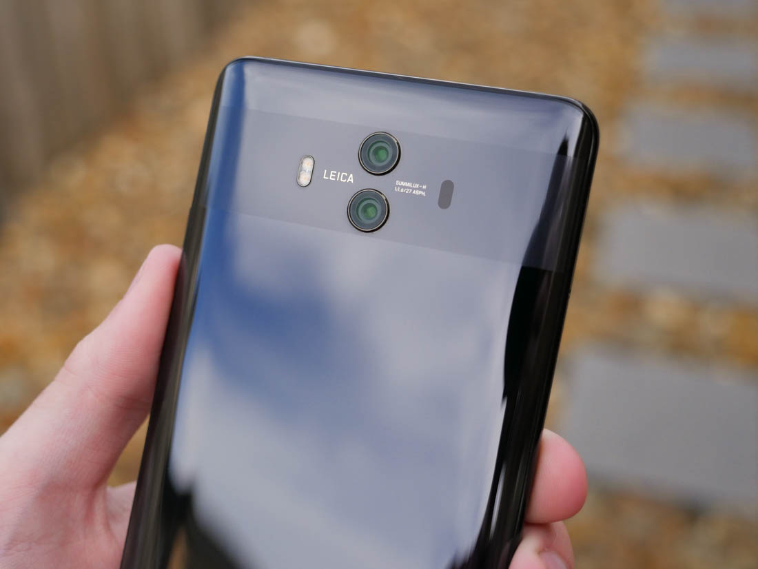 Huawei Mate 10 Review > Close to Getting Everything Right, But ...