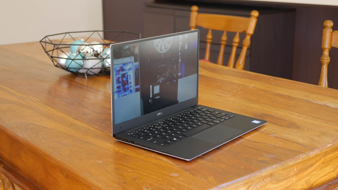 Dell XPS 13 Review > Still One of the Most Portable 13-inch Laptops ...