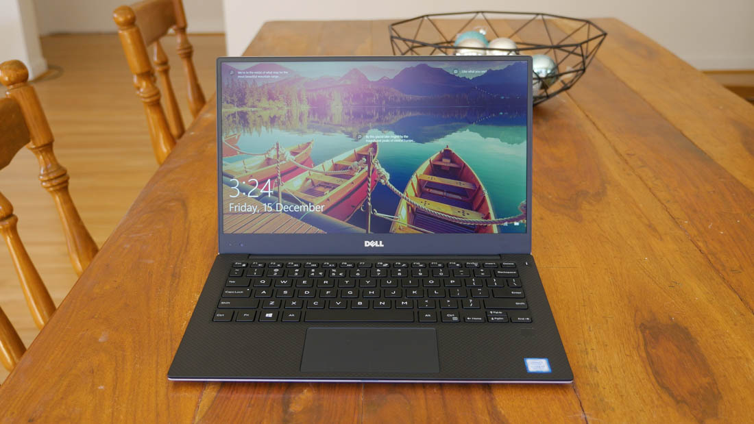Dell XPS 13 Review > Still One of the Most Portable 13-inch Laptops ...
