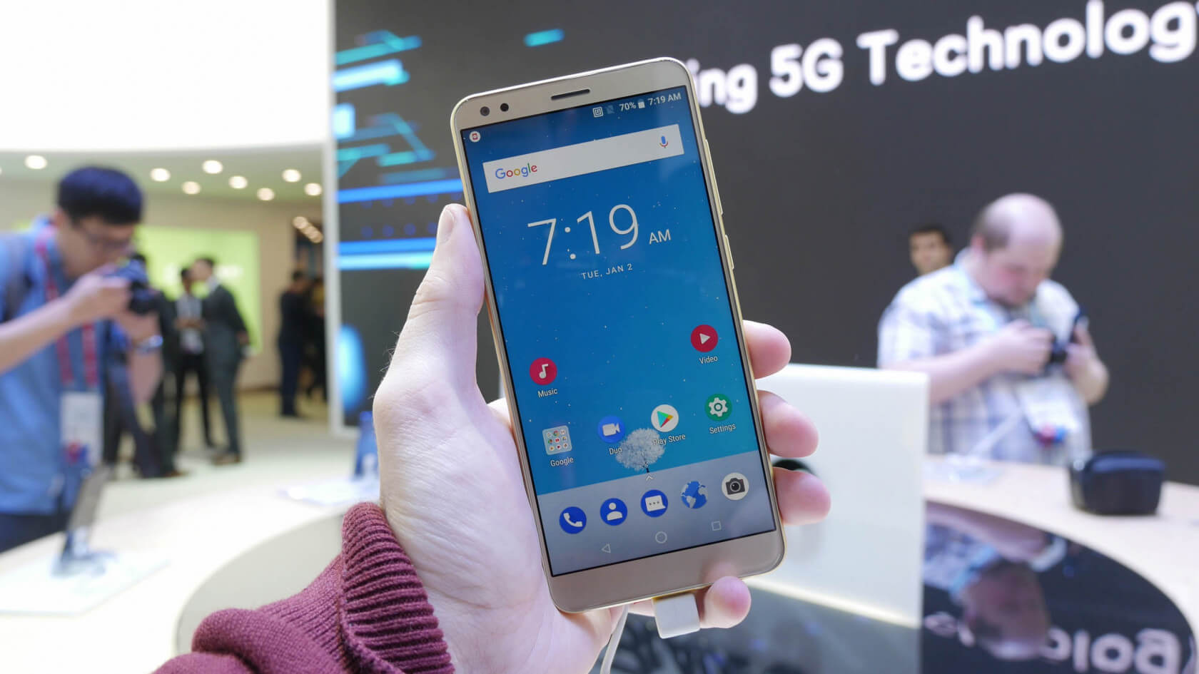 Six Mobile Tech Trends to Watch in 2018 | TechSpot