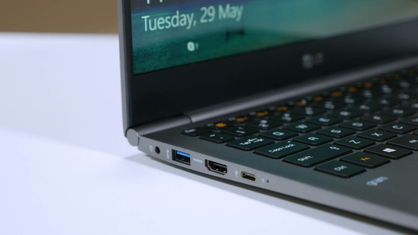 LG Gram 13 Review > Final Thoughts | TechSpot