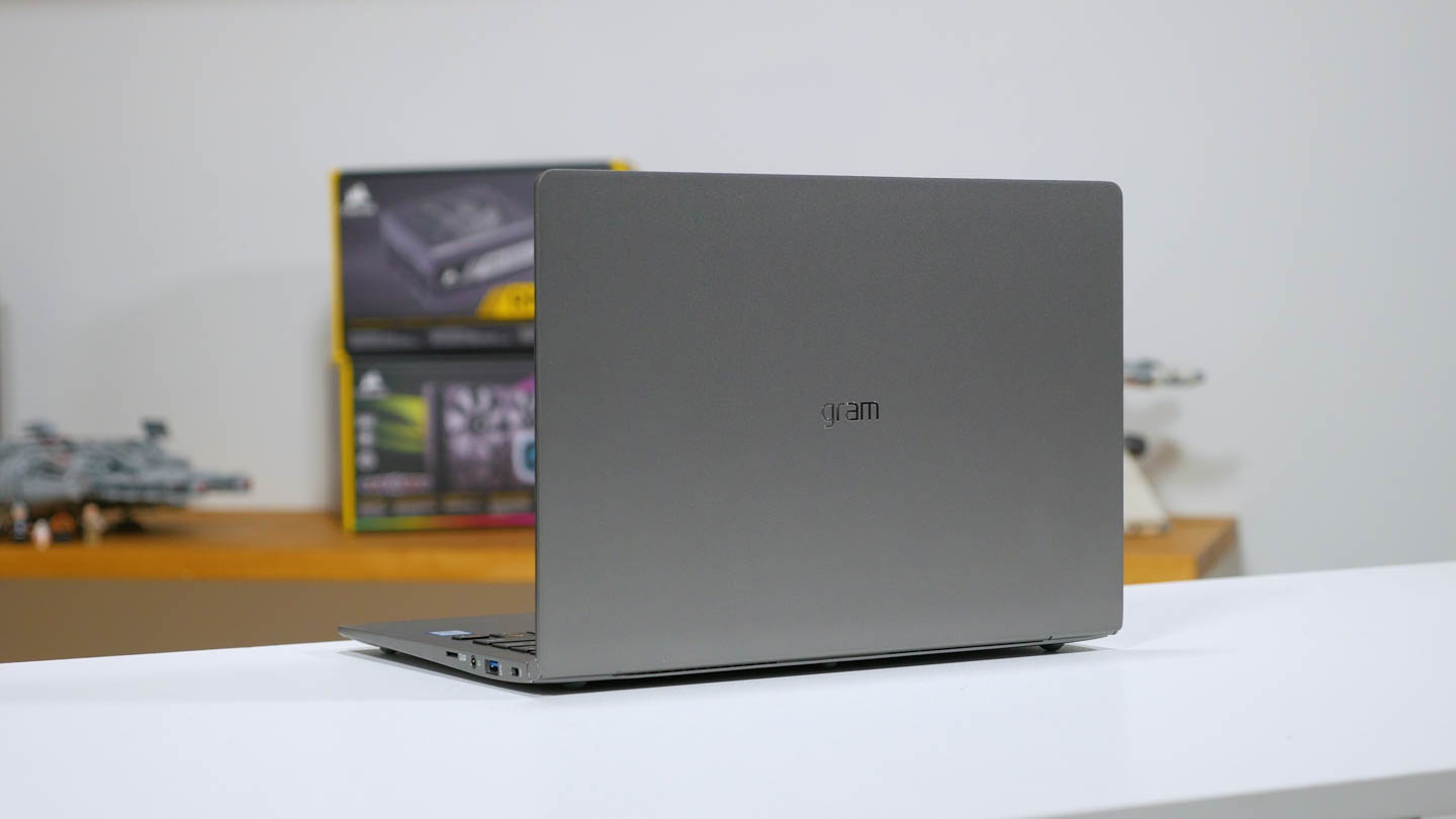 LG Gram 13 Review > Final Thoughts | TechSpot