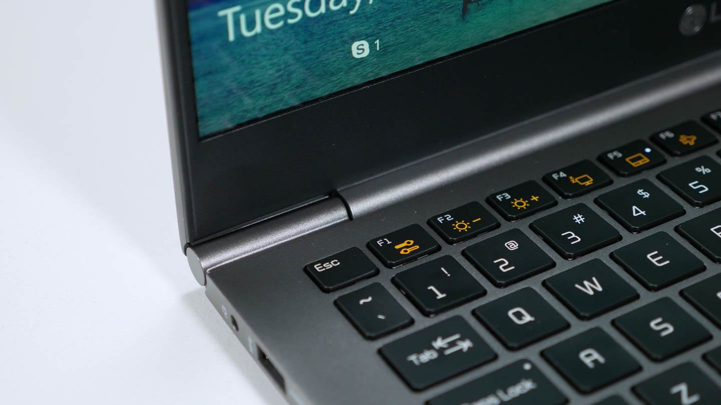 LG Gram 13 Review | TechSpot