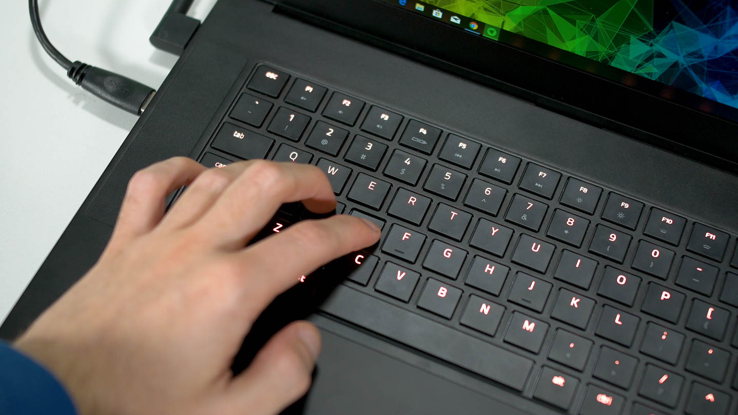 Razer Blade 2018 Review | TechSpot