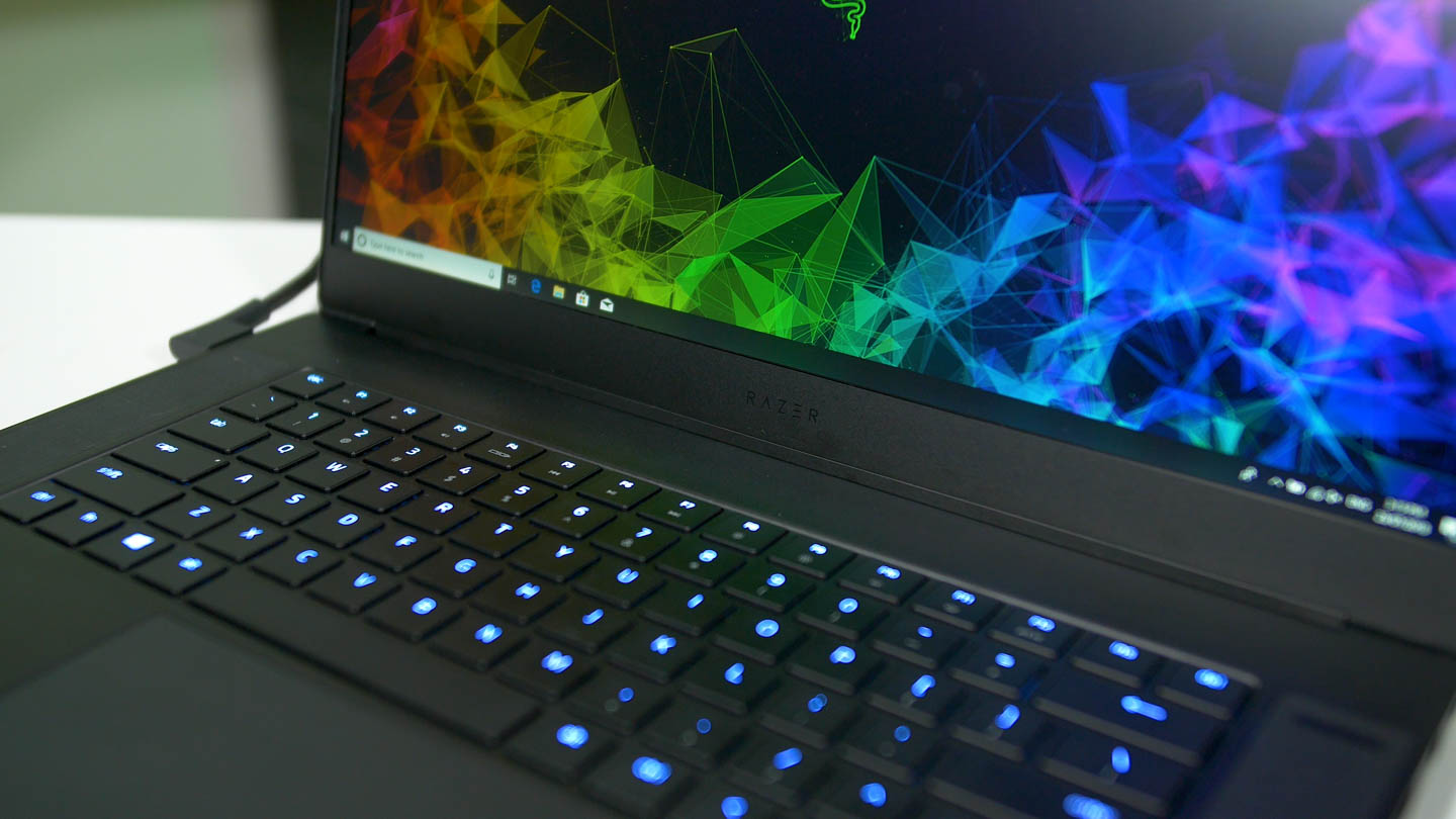 Razer Blade 2018 Review | TechSpot