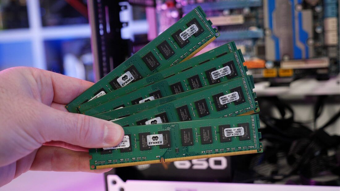 We Test a $1,000 CPU From 2010 vs. Ryzen 3 | TechSpot