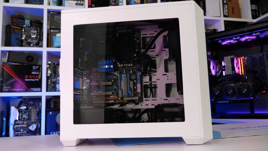 We Test a $1,000 CPU From 2010 vs. Ryzen 3 | TechSpot