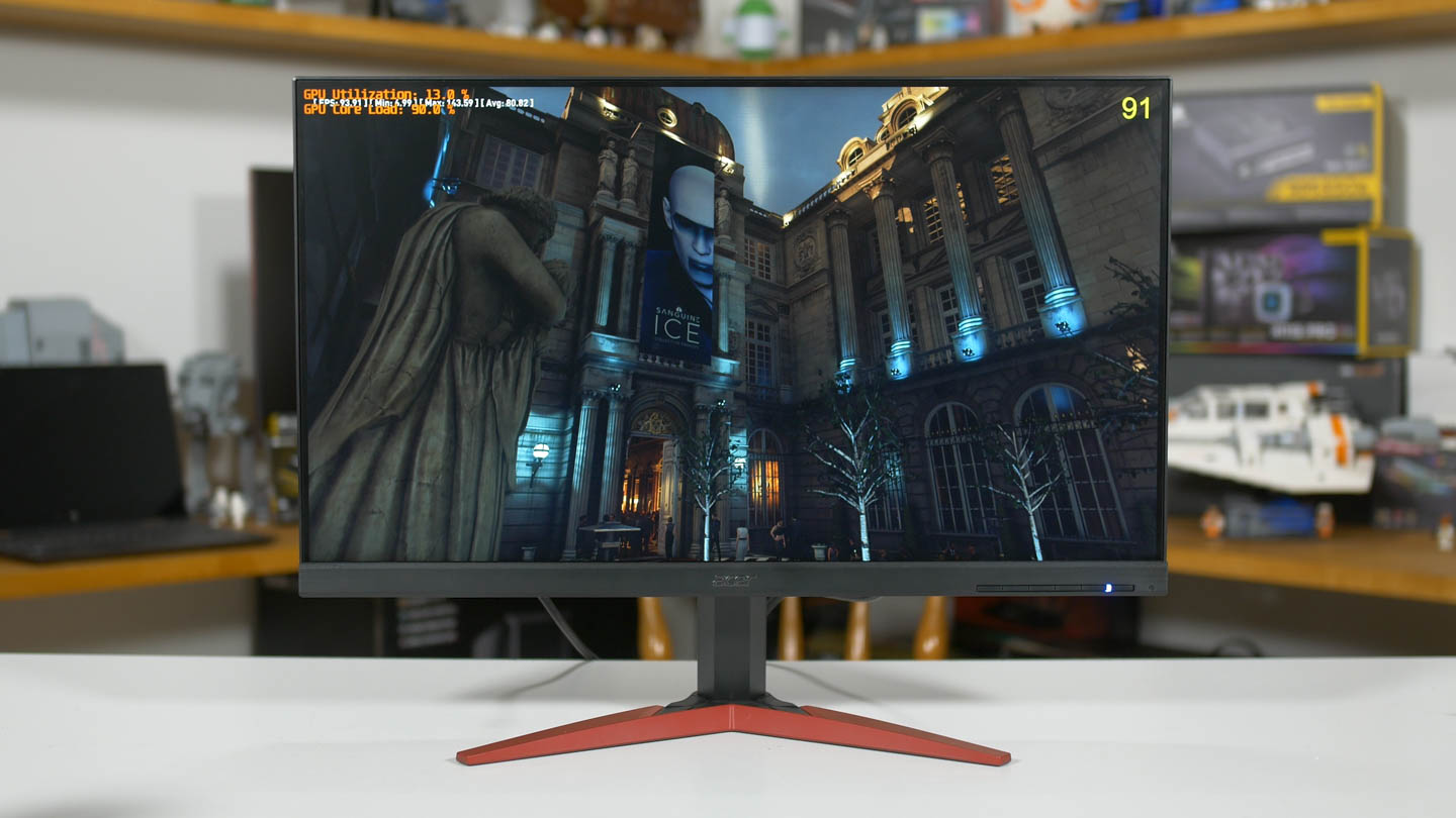 Freesync On Nvidia Gpus Workaround Impractical But It Works Techspot